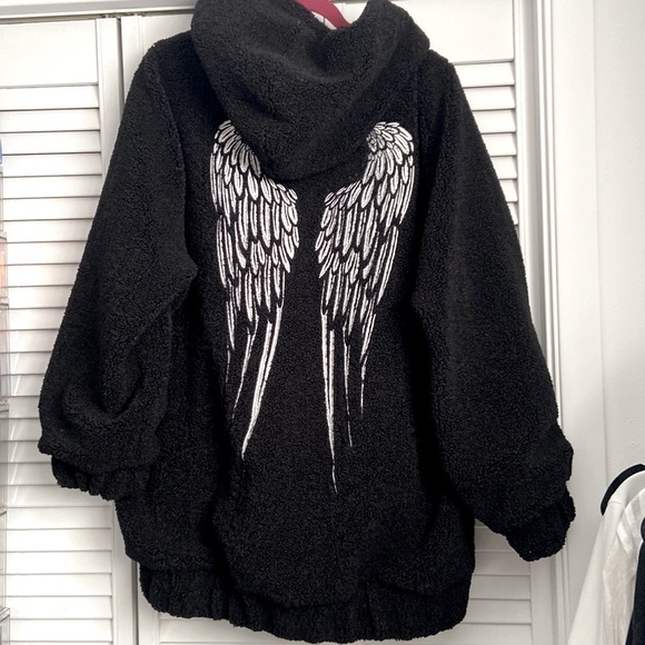 Dolls Kill | Jackets & Coats | X Dollskill Widow Teddy Bear Jacket ...